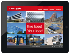 Bridges Communications - Wicona Launches ‘Ideas’ App for Architects and ...